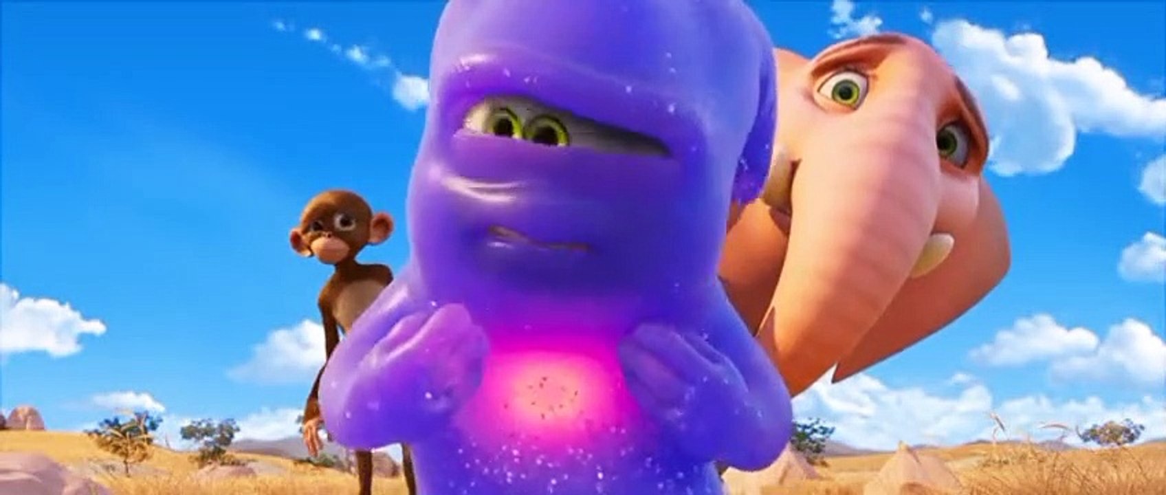 Munki and Trunk :- Jungle Beat The Movie 2020 in Hindi Part (2/3 ...