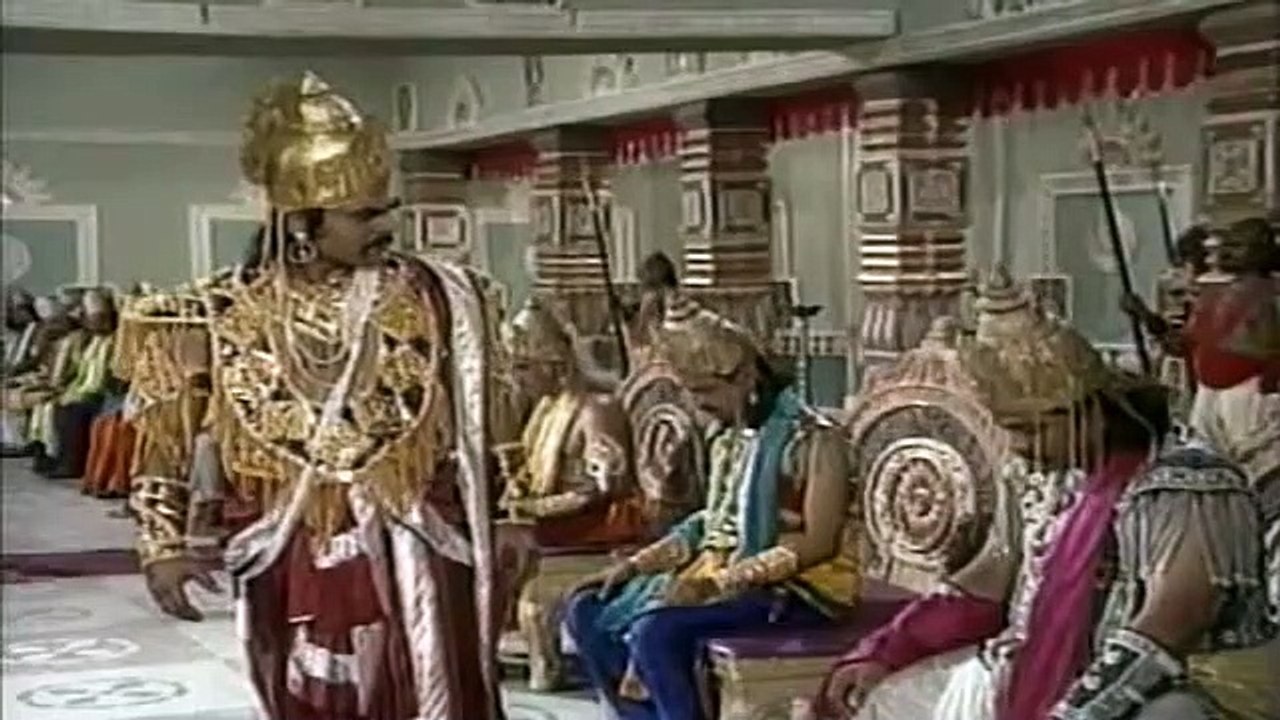 Mahabharat - Full Episode 58 - Keechak Vadh _ Mahabharat Episode-58 ...