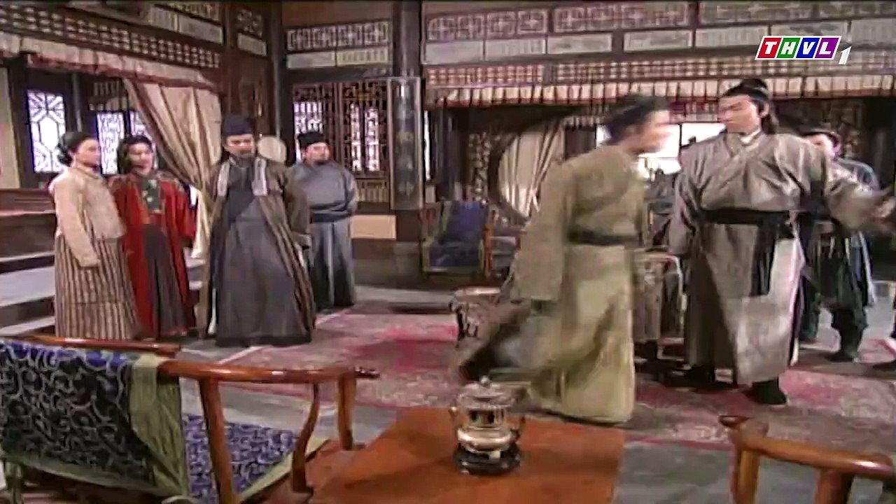 Tiếu Ngạo Giang Hồ 2000 tập 31 - Video Dailymotion