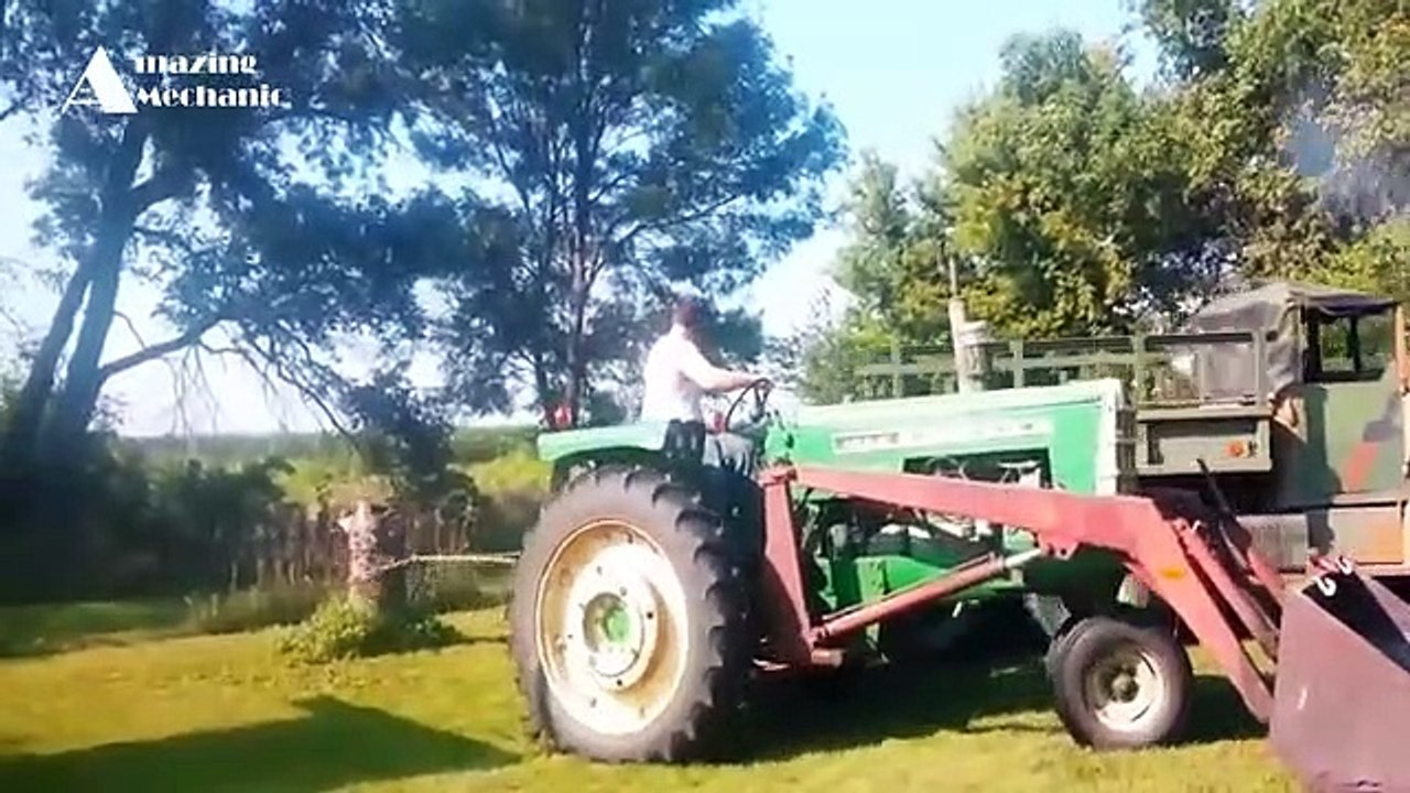 Dangerous Idiots Operator Fastest Heavy Equipment Truck Fails at Work ...