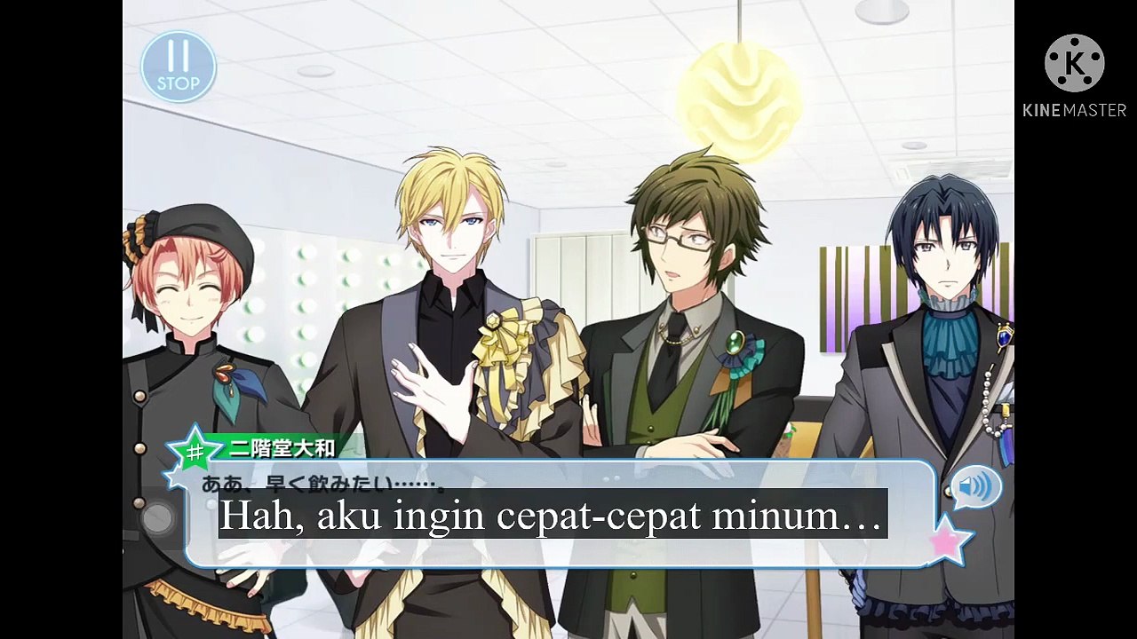 IDOLISH7 STORY PART 5 CHAPTER 2.2 SUB INDONESIA - Video Dailymotion