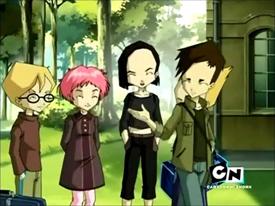 Code Lyoko: Season 4|Episode 17|Distant Memory - video Dailymotion