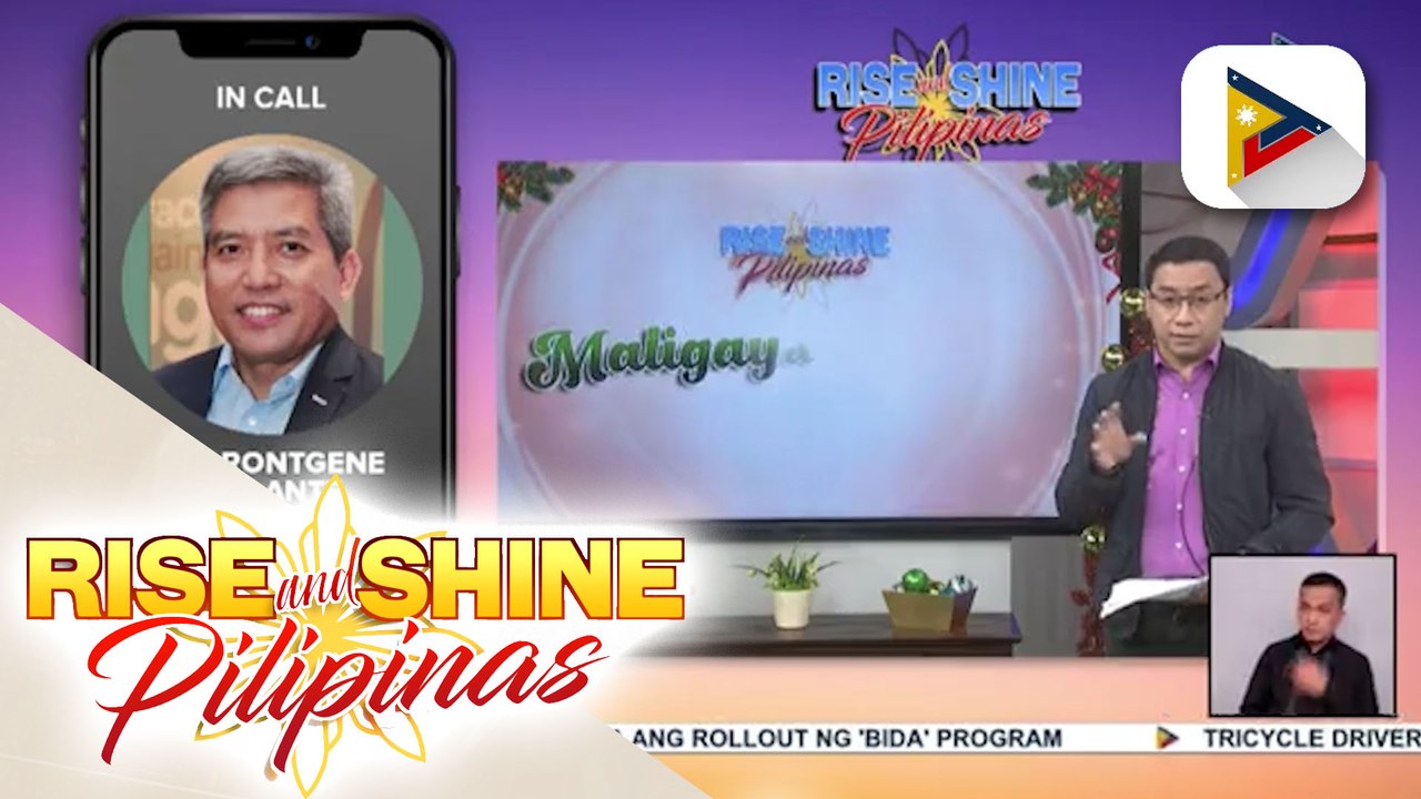 Panayam kay Dr. Rontgene Solante patungkol sa BQ subvariant - video ...