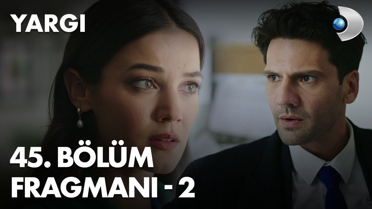 Yargi - Episode 45 (EngSub) - video Dailymotion