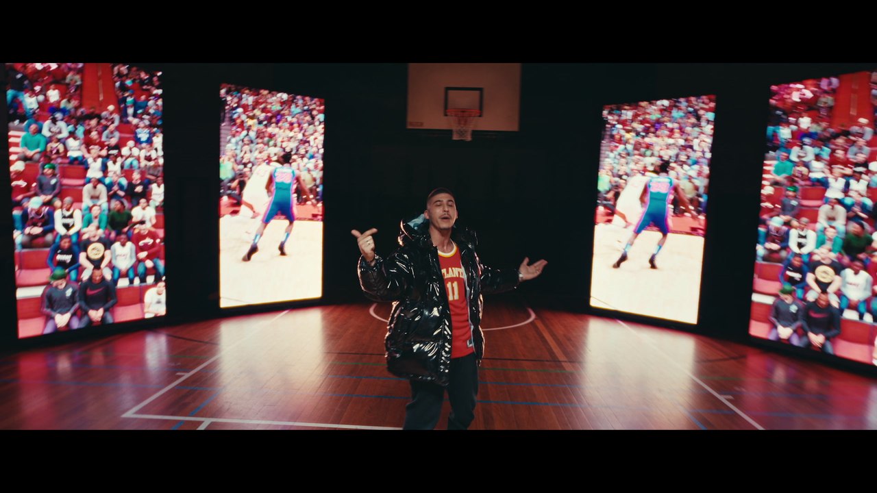 Chillinit - Big Swish - video Dailymotion