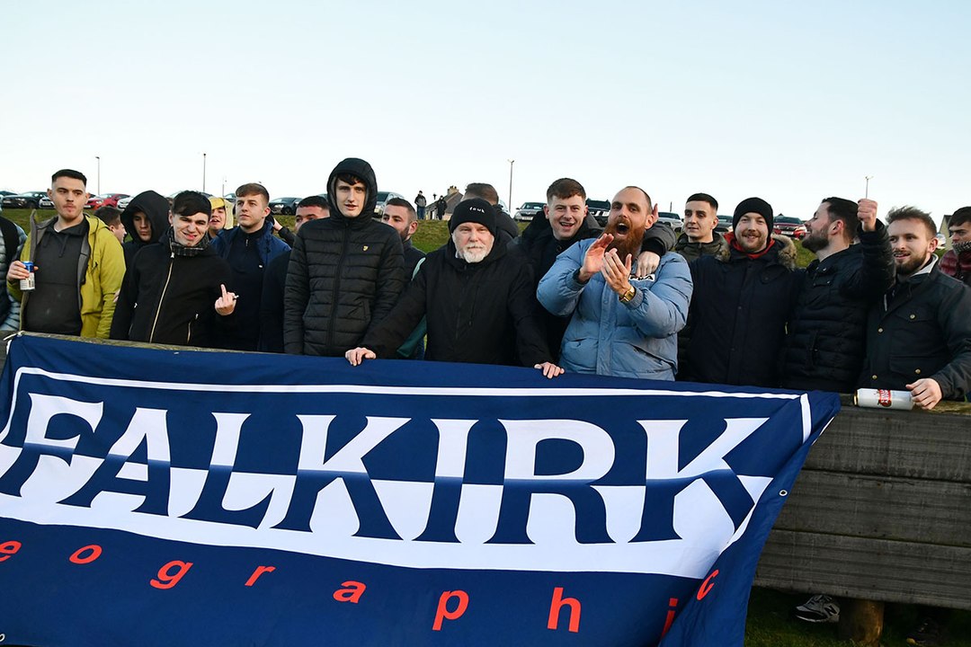 Falkirk Fans in Wick - video Dailymotion