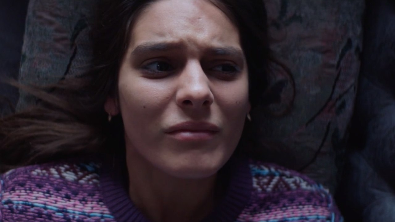 SMILE | "Laura Hasn't Slept" Original Short Film | Paramount Movies ...