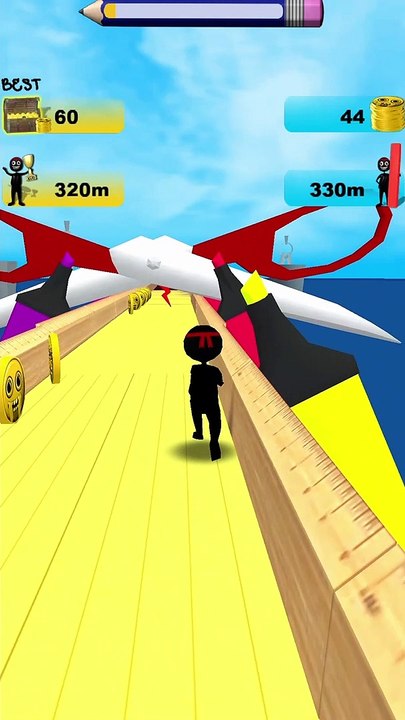 Stickman Run Game Best Stickman Game Fun - video Dailymotion