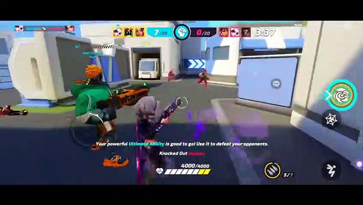 T3Arena - Gameplay Walkthrough | Kamal Gameplay | Part 1 (Android, iOS) - video Dailymotion