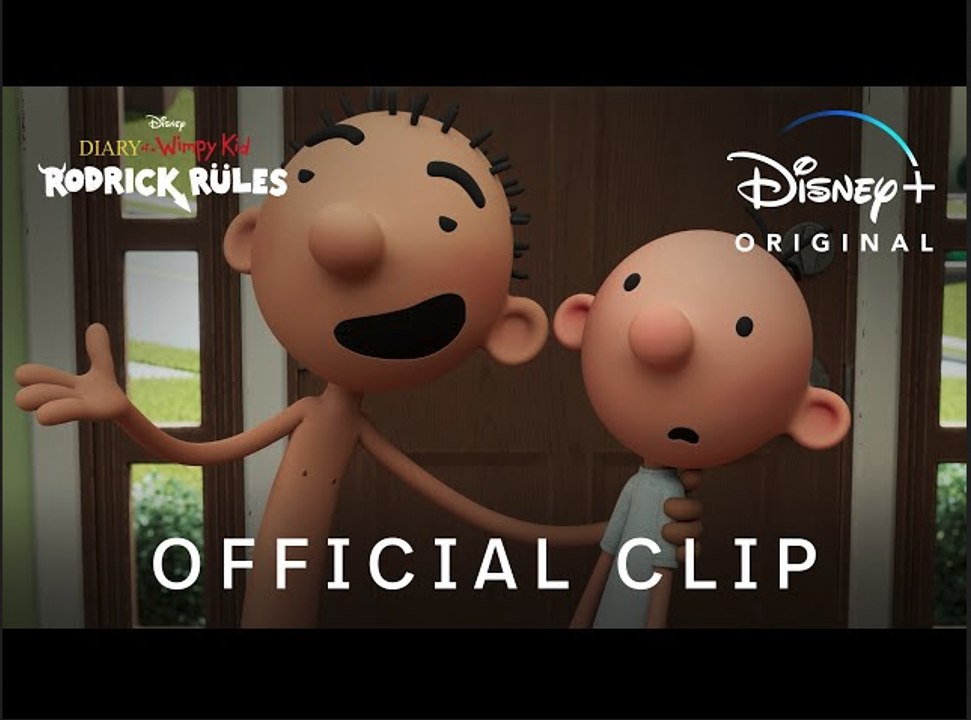 Diary of a Wimpy Kid: Rodrick Rules | It's Gonna Be Epic - Disney+ ...