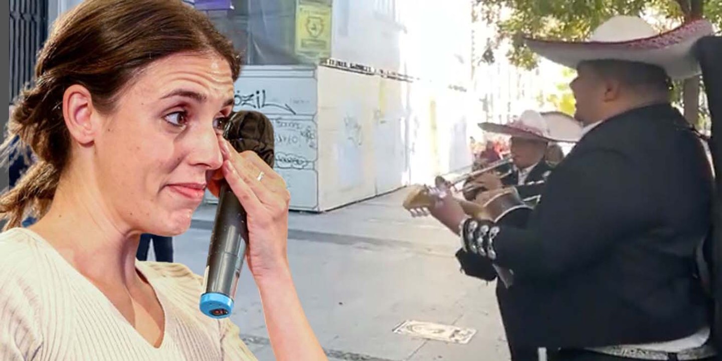 Forocoches manda mariachis a Irene Montero y le cantan: “Rata inmunda ...