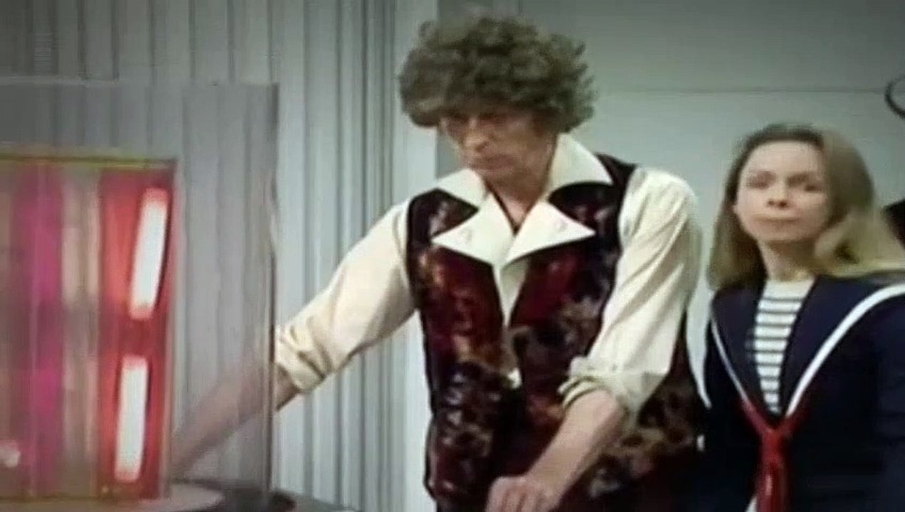 Doctor Who Season 18 Episode 6 Meglos Pt 2 - video Dailymotion