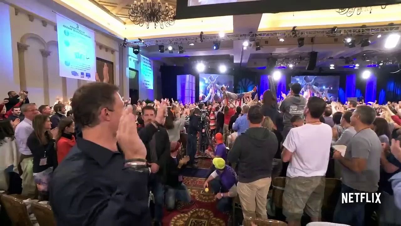 Tony Robbins : I Am Not Your Guru Bande-annonce (EN) - Vidéo Dailymotion