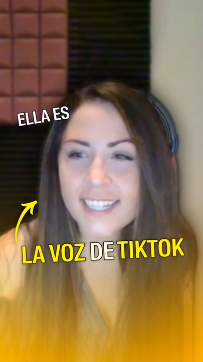 Conoce a Kat Callaghan, la voz de TikTok - Vídeo Dailymotion