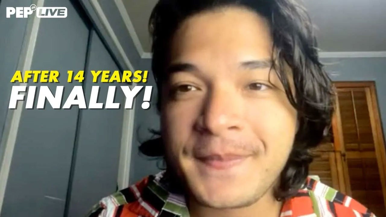 FIRST LEAD ROLE ni Josef Elizalde in 14 years! | PEP Live Choice Cuts ...