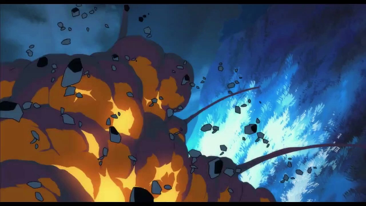 Naruto Shippuden : Un funeste présage Bande-annonce (DE) - Vidéo Dailymotion