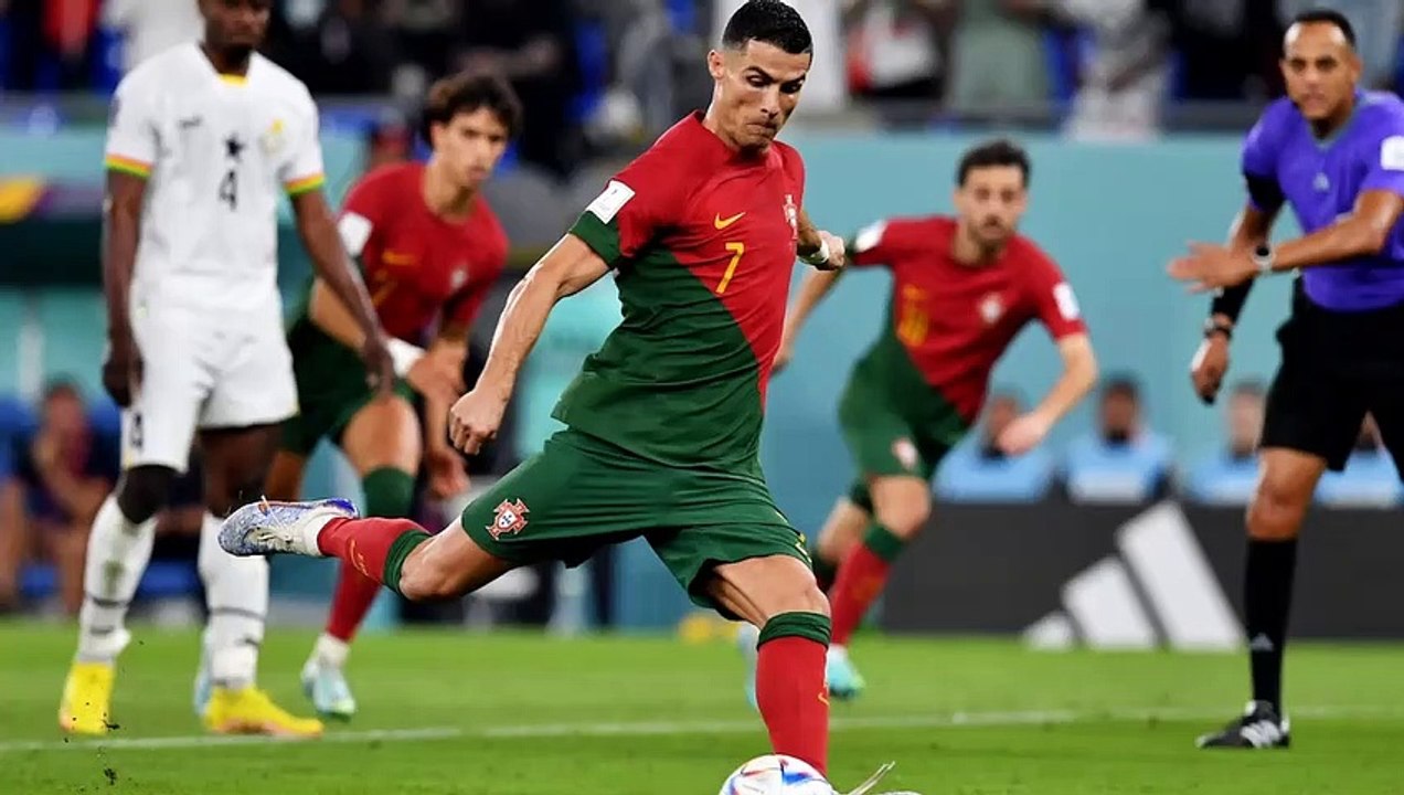 Football Video: Portugal vs Uruguay 2-0 Highlights #PORURU. - video ...