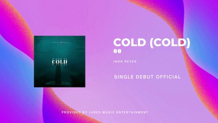 Cold (1st Single Debut) de Jabes Music Entertainment - Dailymotion