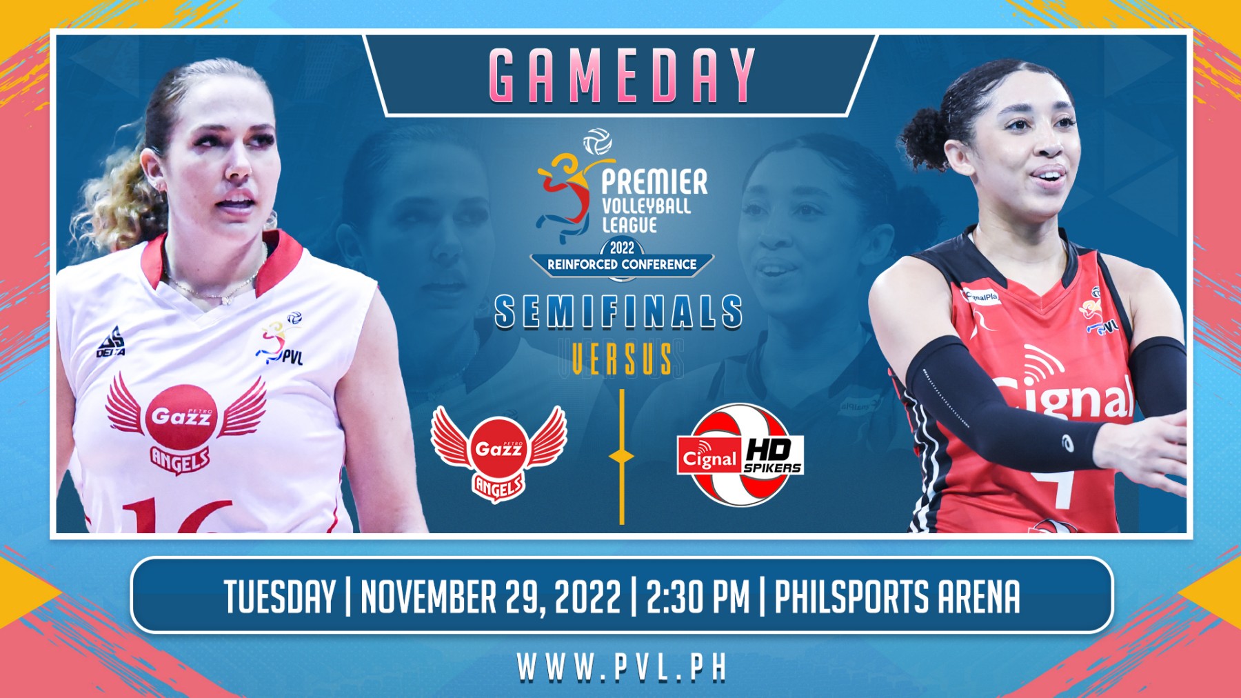 Videos | PVL - Premier Volleyball League