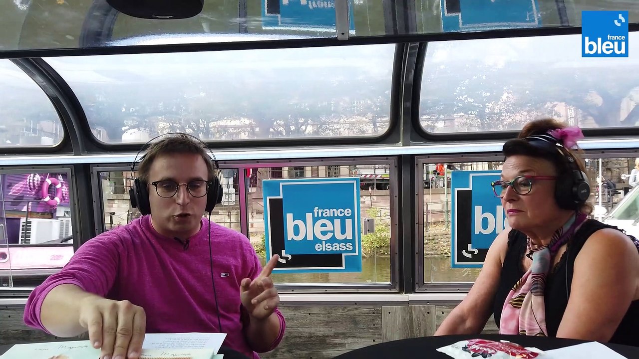 2/6 : l'enfance et les débuts de Simone Morgenthaler, à la radio et à ...