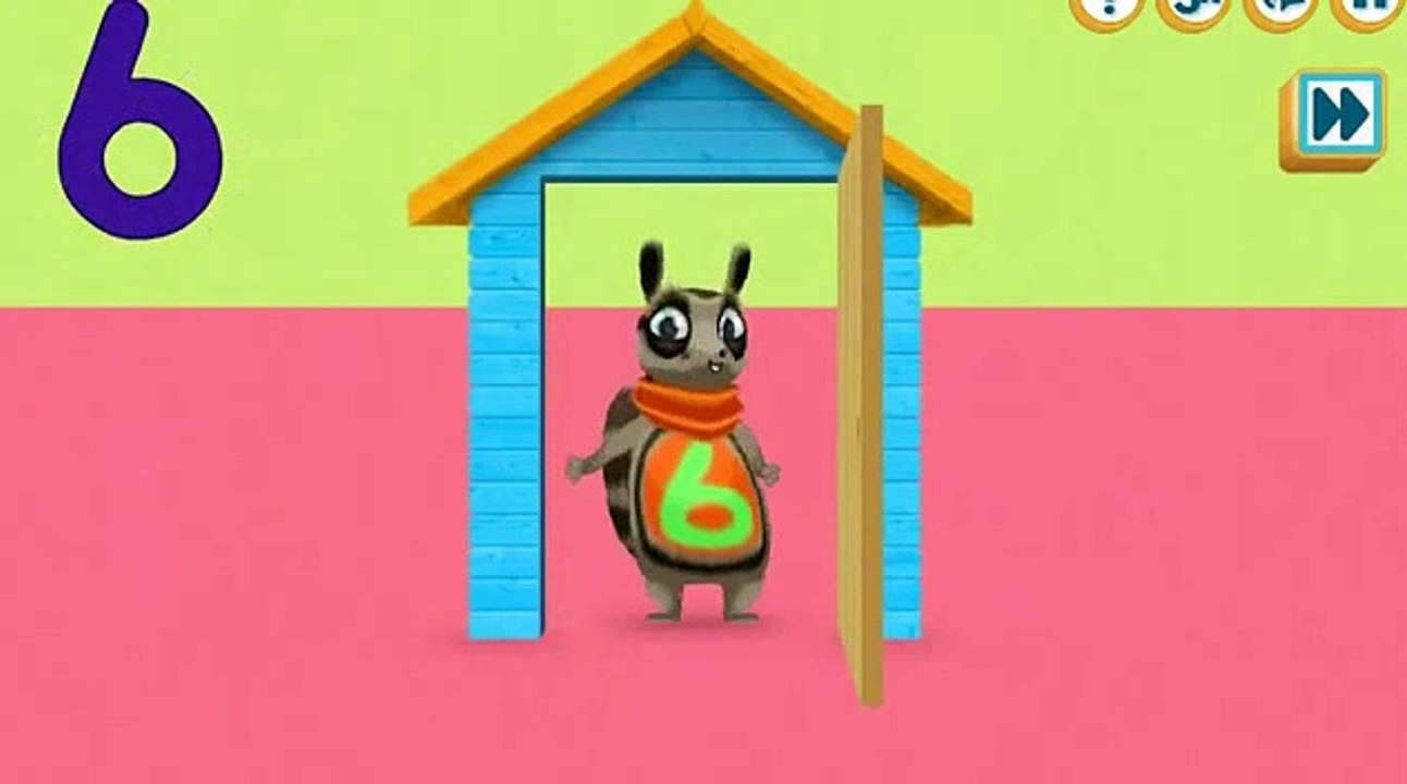 Numtums Knock Knock Numtum game 1 10 Cbeebies - video Dailymotion