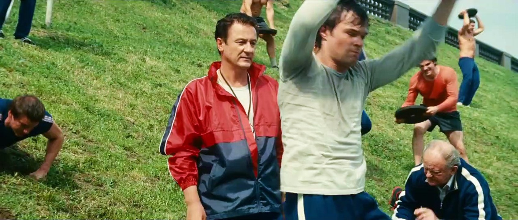 Legend No. 17 Bande-annonce (RU) - Vidéo Dailymotion