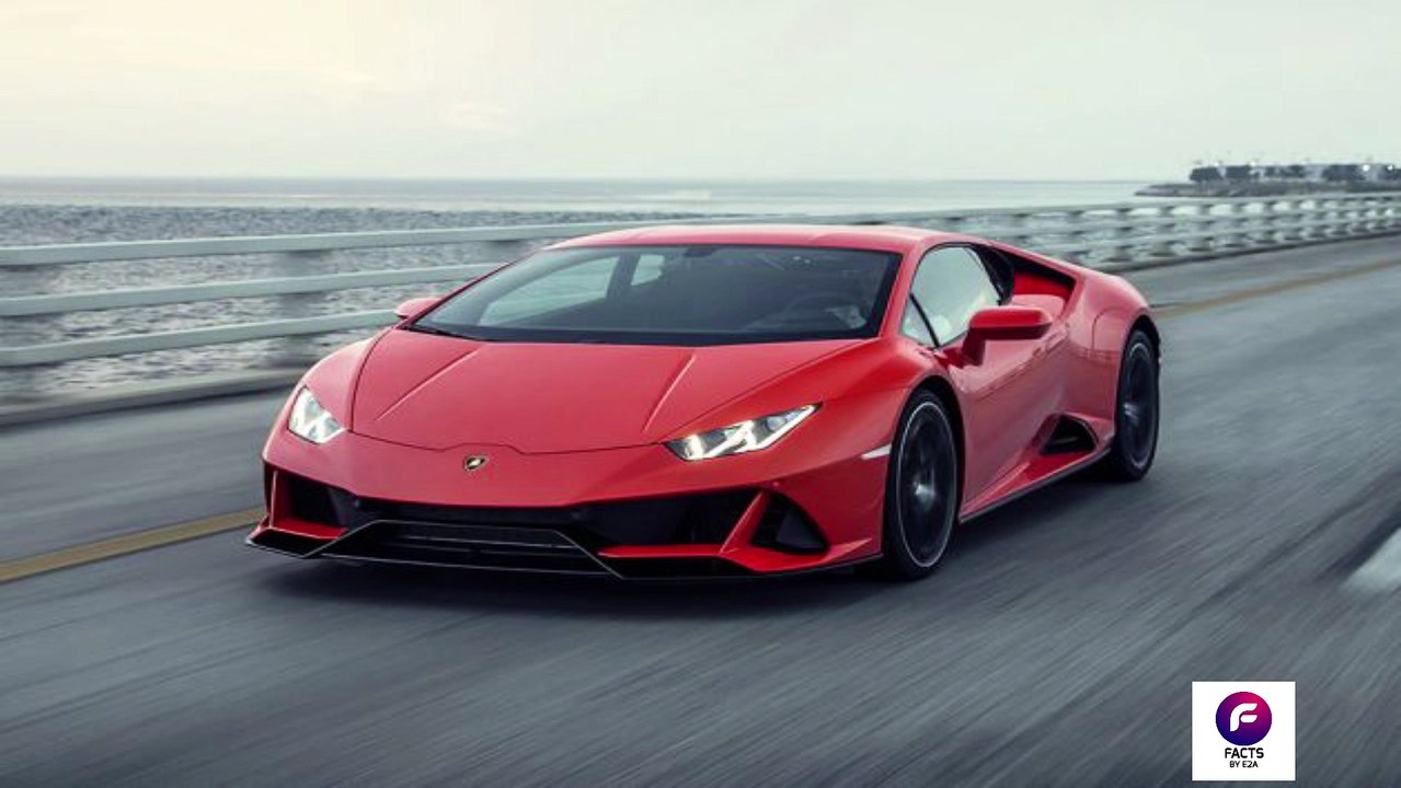Lamborghini Success Story | Revenge From Enzo Ferrari | Ferruccio ...