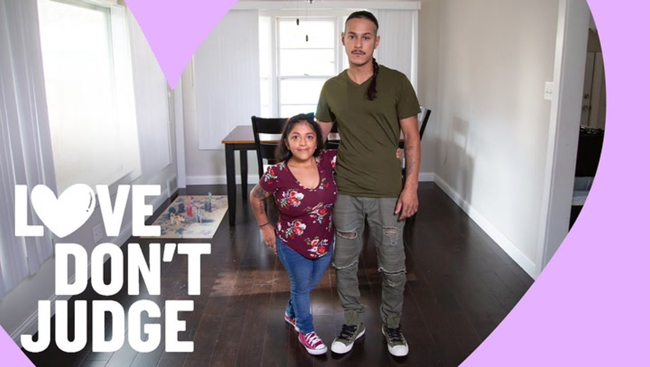 I’m Judged Because My Girlfriend Is 3ft 10 | LOVE DON’T JUDGE - video ...