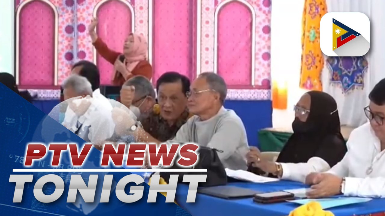 Marawi commemorates Mindanao Week of Peace - video Dailymotion