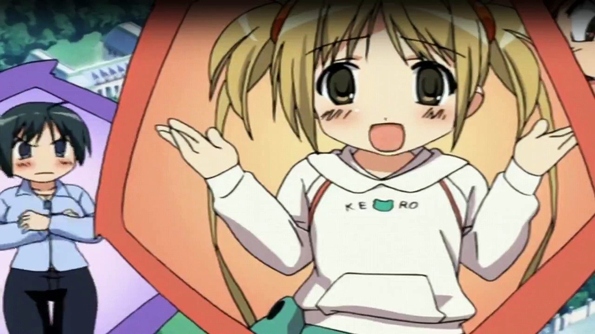 He Is My Master Characters