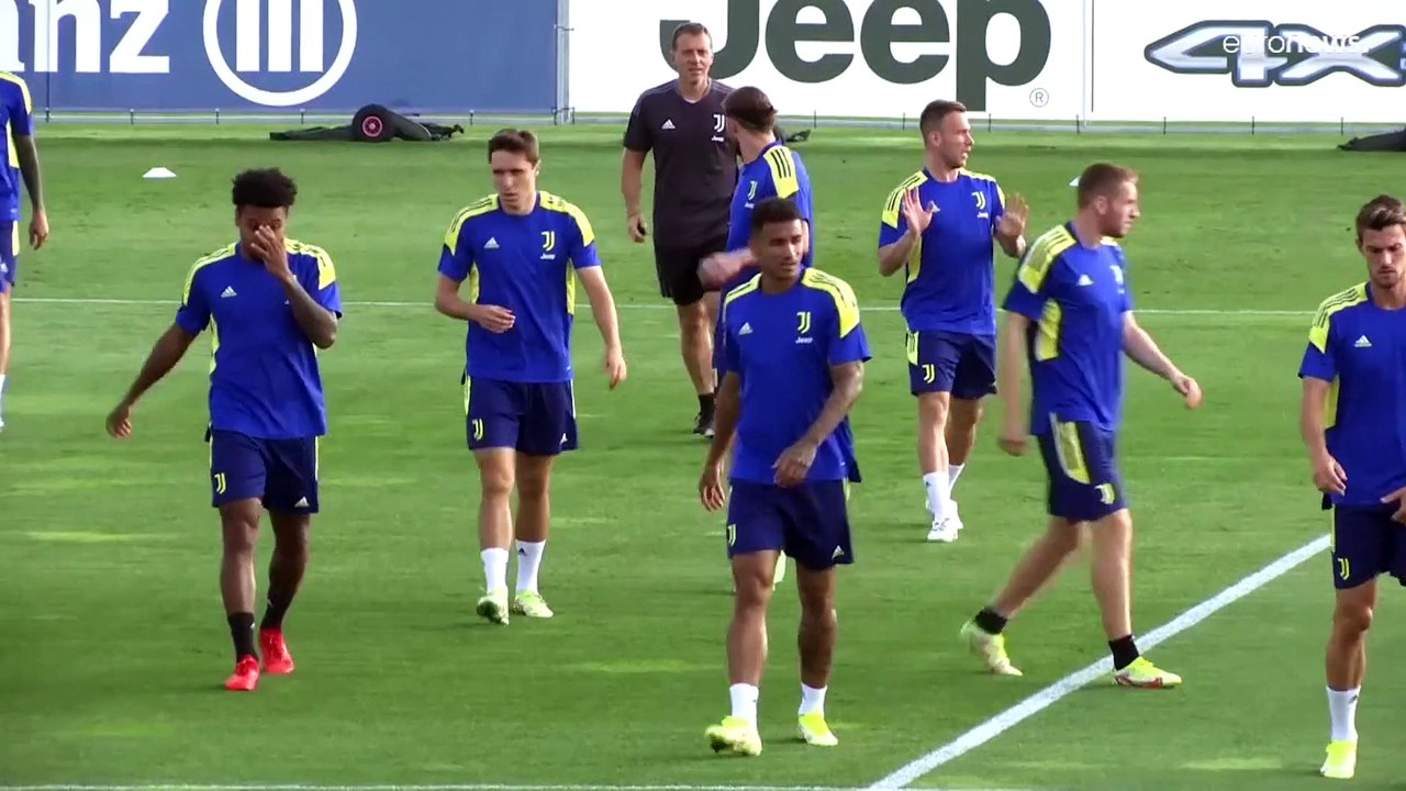 Juventus-Ferrari, cosa resta dell'impero? - Video Dailymotion