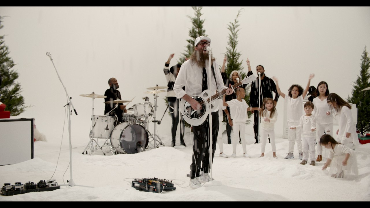 Crowder - The Elf Song - video Dailymotion