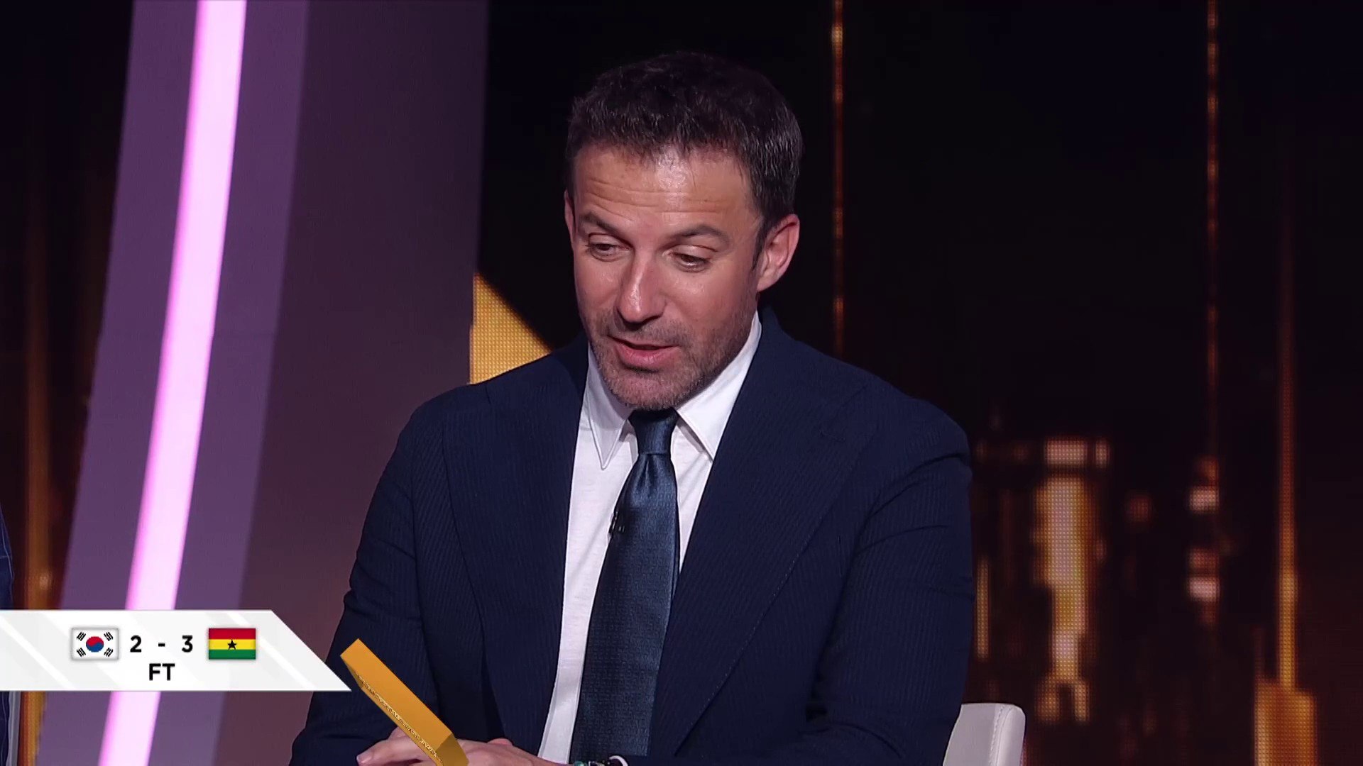 Del Piero sheds light on Juventus' board turmo | beIN SPORTS