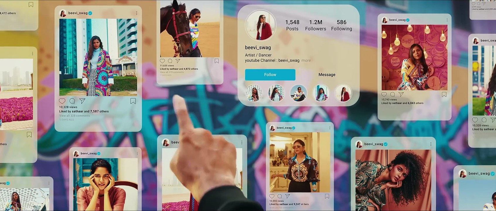 Thallumaala - Official Trailer - Tovino Thomas, Kalyani Priyadarshan ...