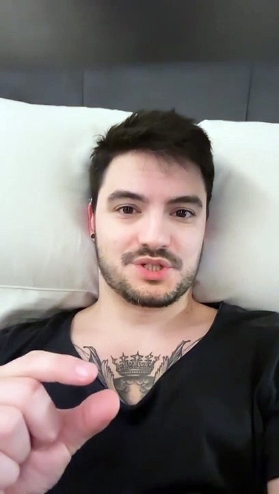 Felipe Neto explica ligação a Portugal - Vídeo Dailymotion