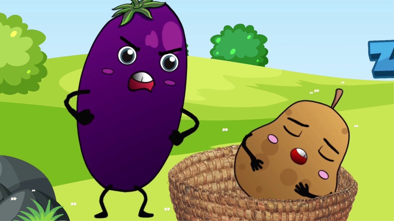 Aloo Kachaloo - Hindi Rhymes - Nursery rhymes - Kids song - video ...