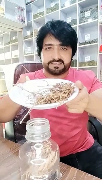 Balo ko apny qad k barabar lmba aur ghana krny ka azmooda nuskha do mu ...