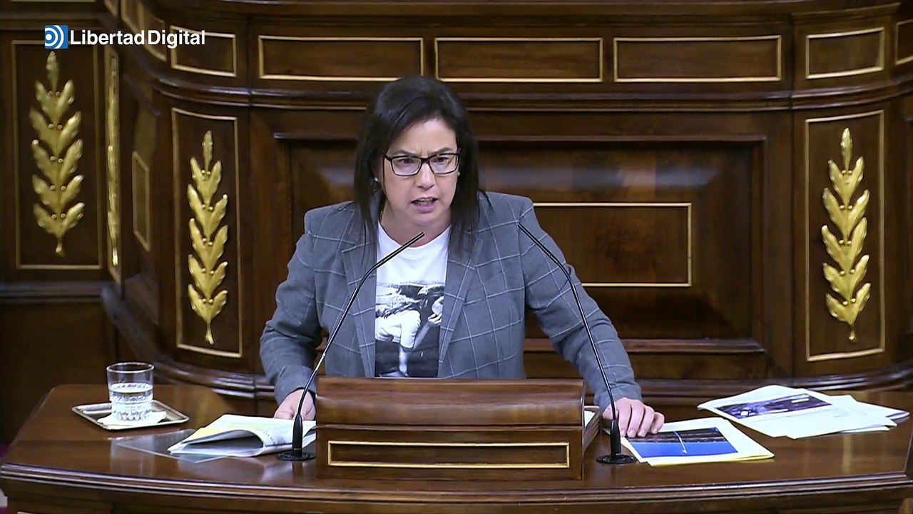 Ana Belén Vázquez a Marlaska: Ana Belén Vázquez a Marlaska: