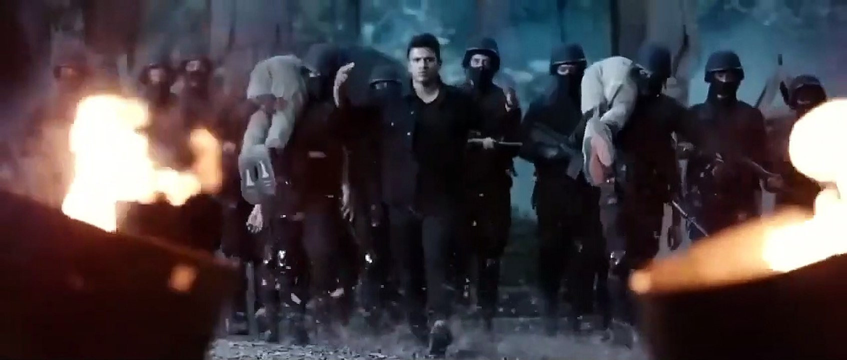 South action movie fight scene. - video Dailymotion