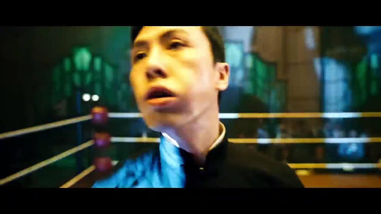 DONNIE YEN vs Twister Full Fight - IP MAN 2 (2010) - video Dailymotion