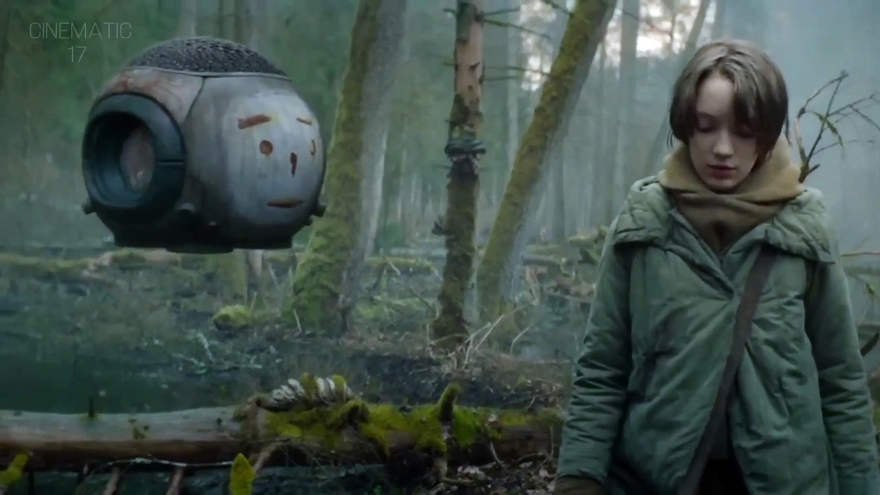 Year 2090 as Climate Disasters Destroyed Earth Movie Explained In Hindi Scifi Post Apocalyptic ...