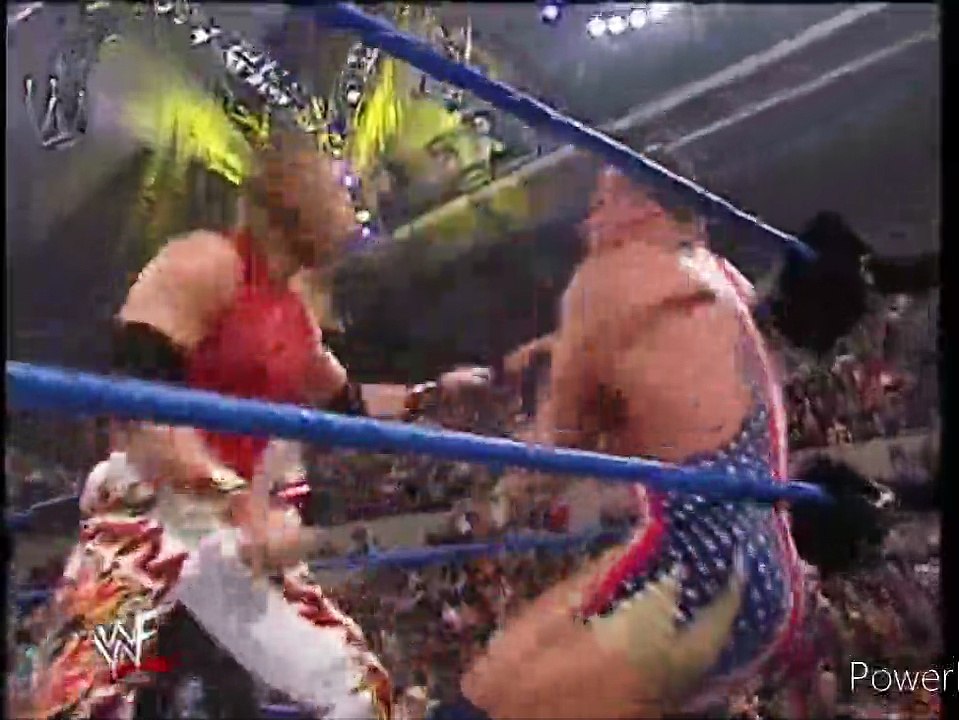 Kurt Angle (c) Vs. Christian (WCW United States Championship) - video ...