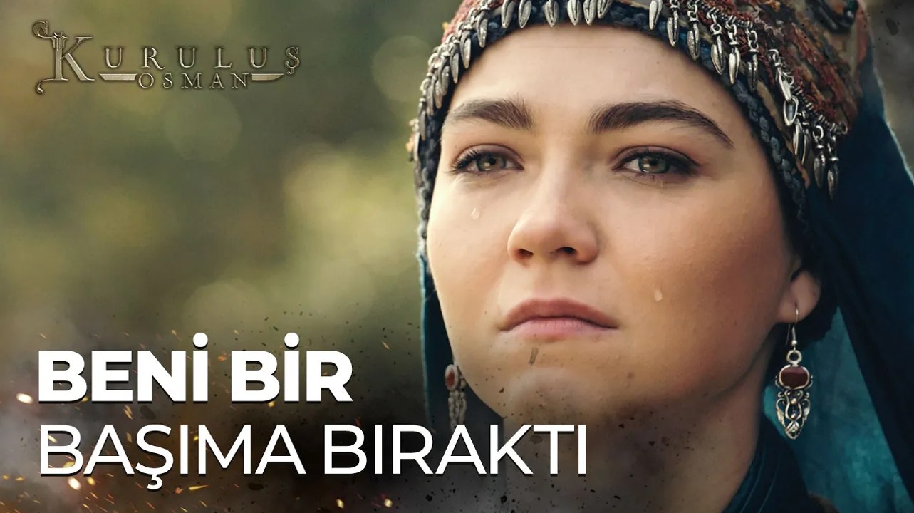 Aktemur, Alçiçek'e söz verdiği yere gelmedi Kuruluş Osman 106. Bölüm ...