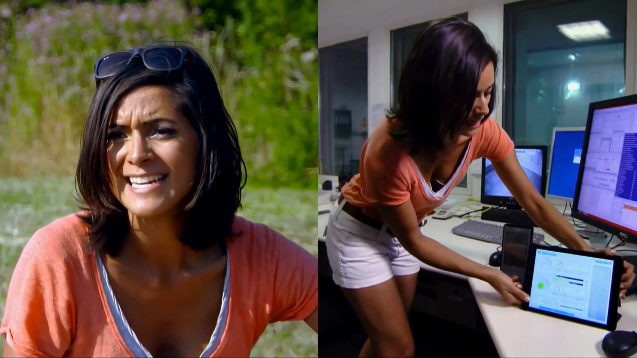 Lucy Verasamy - 24/11/14 (no sound) - video Dailymotion