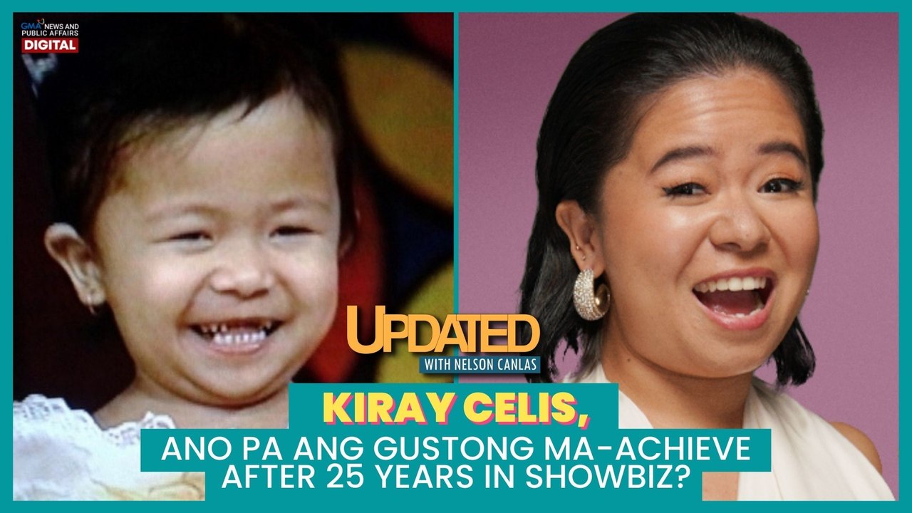 Kiray Celis, ano pa ang gustong ma-achieve after 25 years in showbiz ...