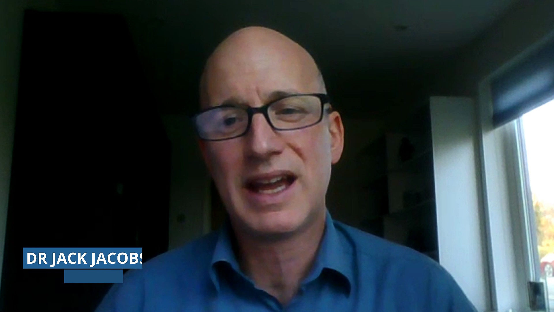 Ashford GP Dr Jack Jacobs says more needs to be done to ease pressure ...