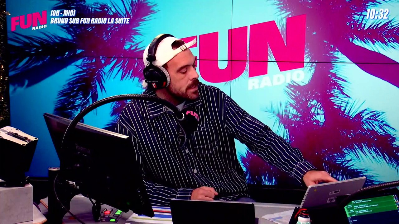 Bruno sur Fun Radio, La suite - L'intégrale du 1er décembre - Vidéo ...