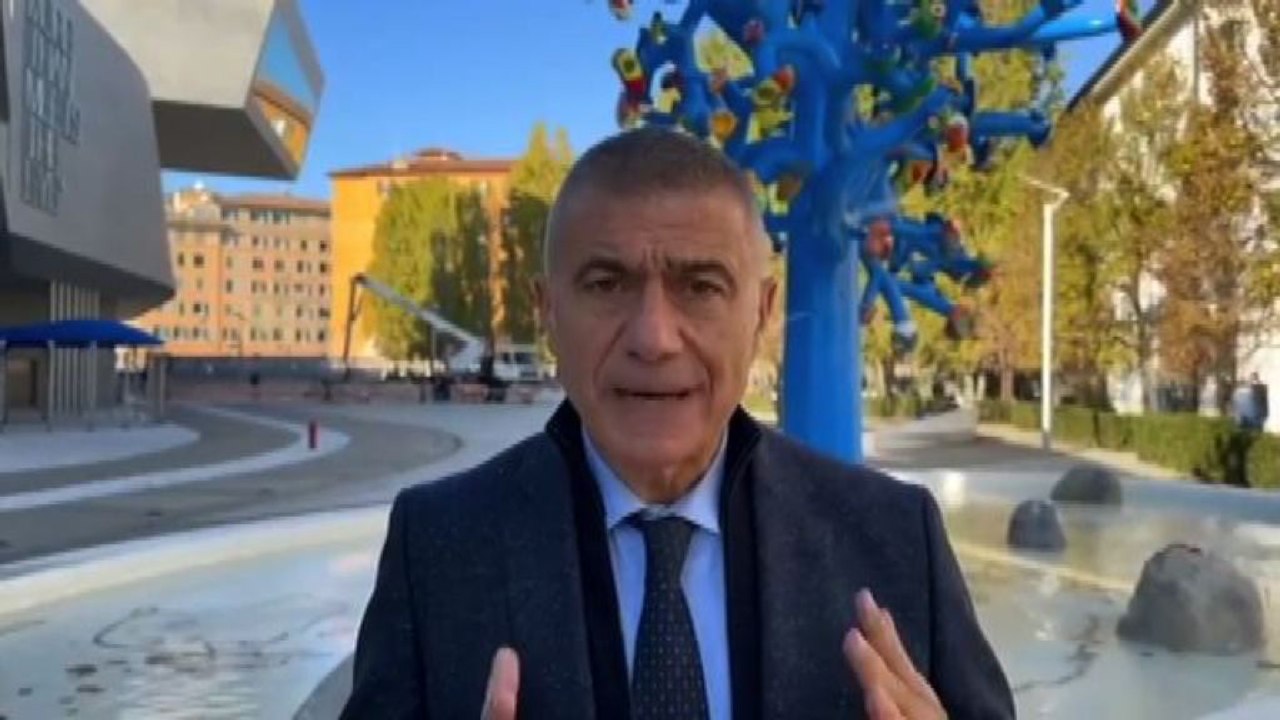 Pecoraro Scanio: governo raddoppi fondi contro dissesto - Video Dailymotion