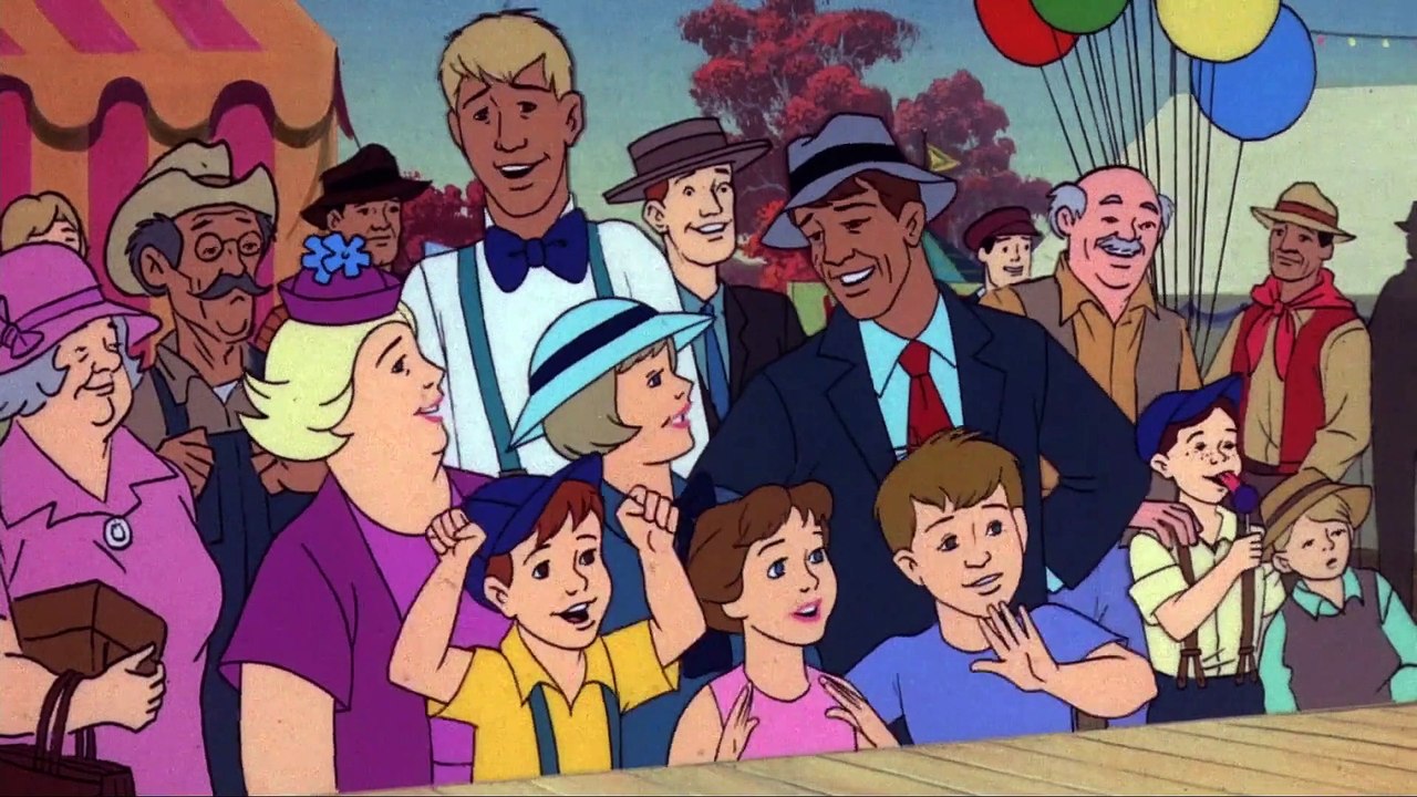 Charlotte's Web - Zuckerman's Famous Pig Scene - video Dailymotion