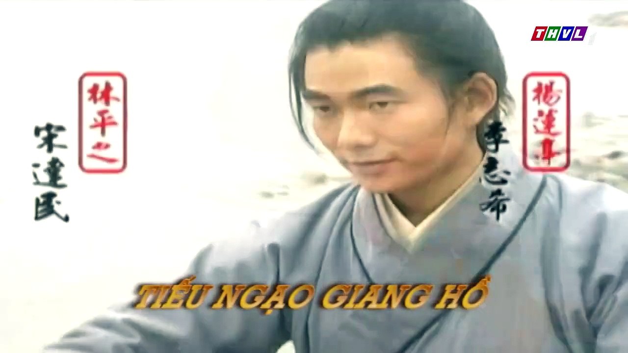 Tiếu Ngạo Giang Hồ 2000 tập 24 - Video Dailymotion